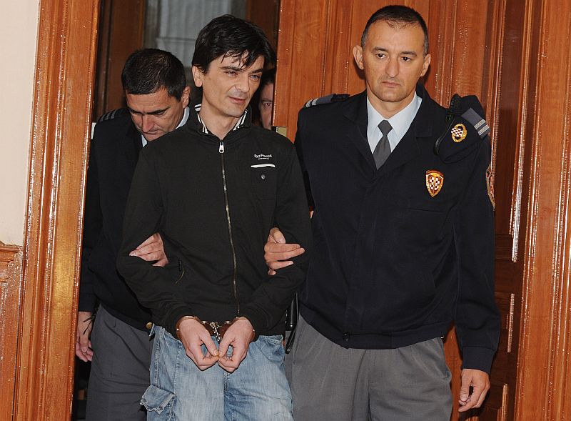 Paravinja osuđen na 40 godina zatvora - Zadarski list