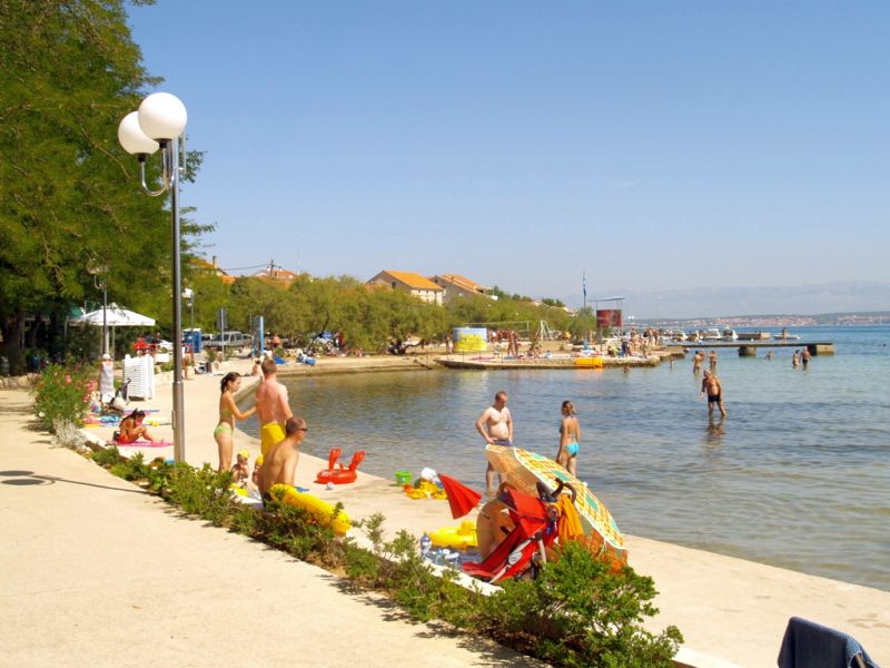 Plava zastava na Jazu - Zadarski list