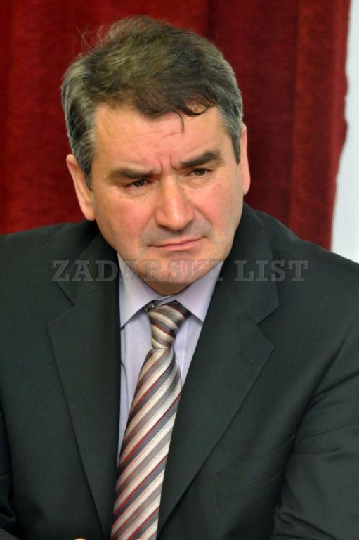 Na čelu krima Zrinko Perica, zamjenik načelnika i dalje Marko Buljat ...