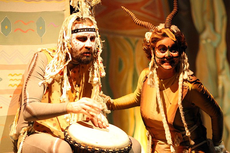 Najavljena 17. revija lutkarskih kazališta - Zadarski list