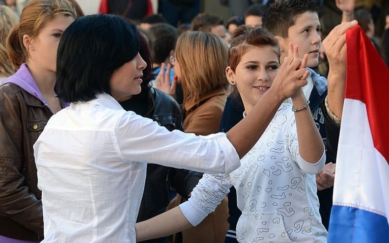 U Zadru slavi i mlado i staro (FOTOGALERIJA) - Zadarski list