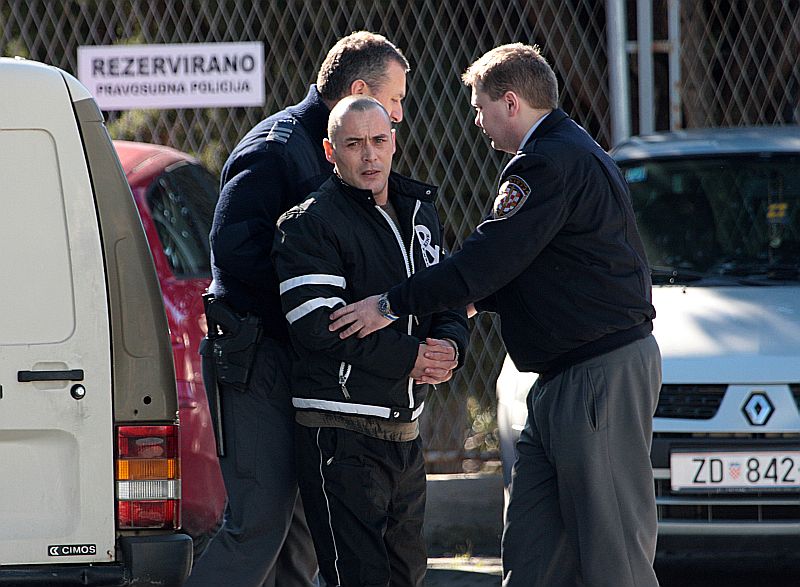 Mirkovu potvrđeno deset, a Lukićevoj šest godina zatvora - Zadarski list