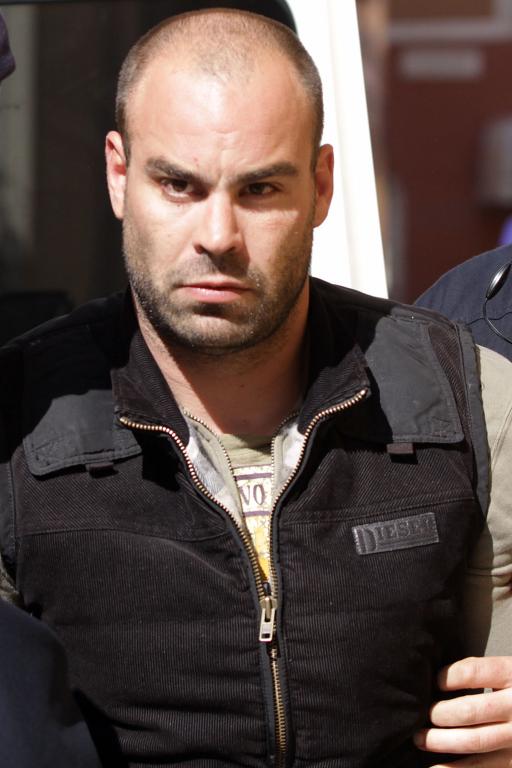 Zbog premlaćivanja policajaca uhićen Luka Kalmeta i trojica ortaka ...