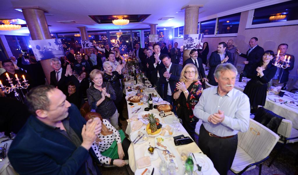 Restoran “Niko” proslavio 50. rođendan (FOTOGALERIJA) - Zadarski list
