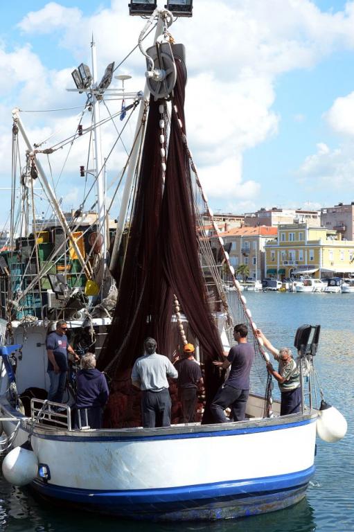 Ribari koji će propasti, potonuli bi i bez ulaska u EU - Zadarski list