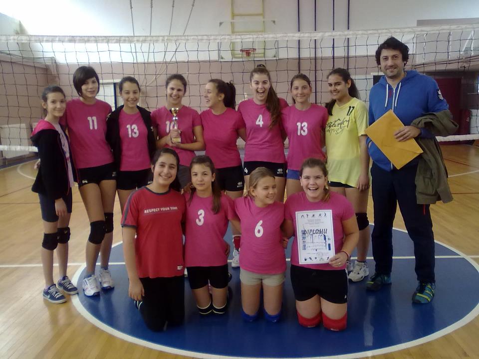 Posedarke prvakinje Zadarske županije - Zadarski list