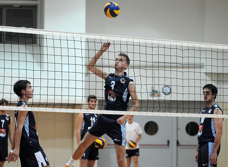 Poraz odbojkaša Zadra od Zagreba - Zadarski list