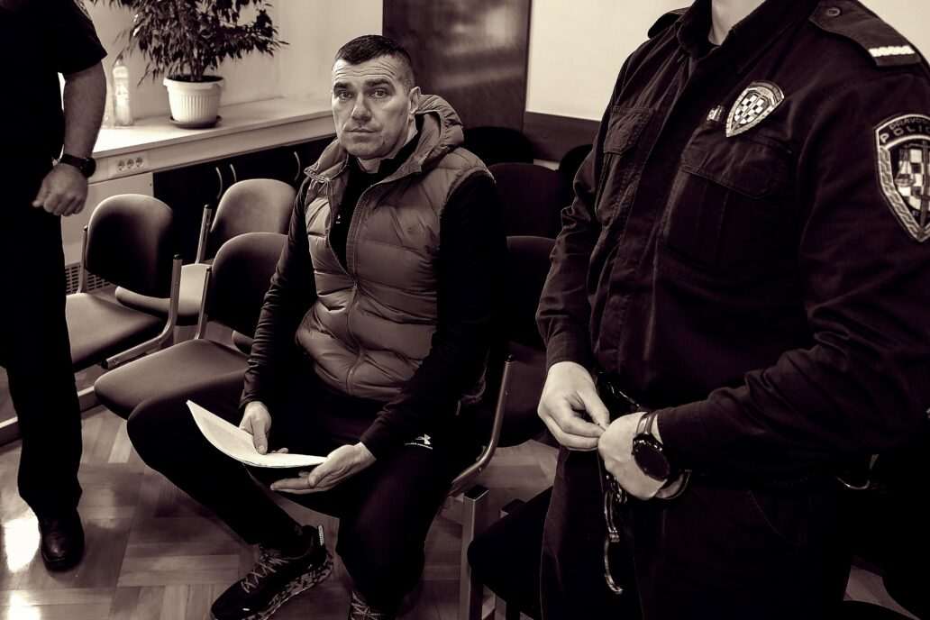 Tko je Tomislav Sabljo? Od šverca droge, do paleža auta i iznuda ...