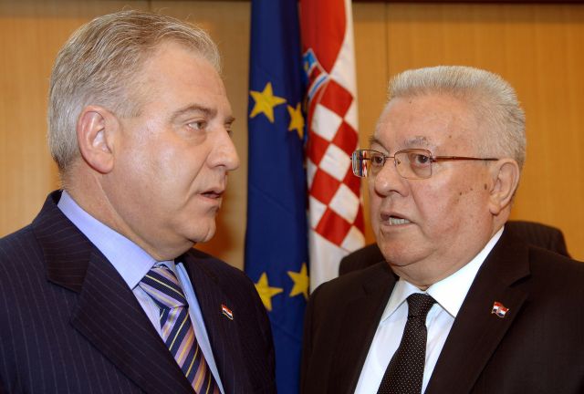Obrana počinje sa Lukom Bebićem i Darkom Milinovićem - Zadarski list