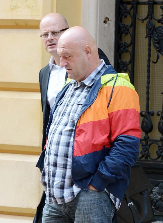 Dabi je došao na sud, ali se njegov pomagač Matešić razbolio ...