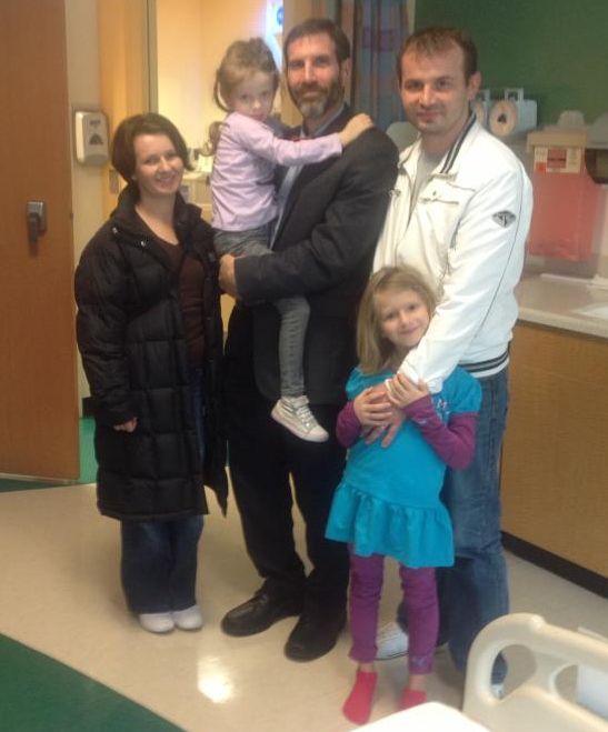 Malena Stephanie vraća se kući 25. studenoga - Zadarski list