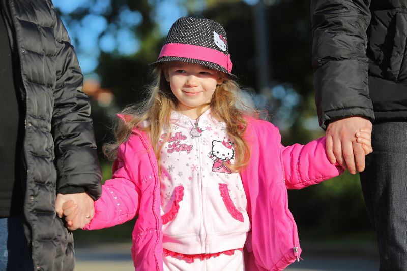 Stephanie u Americi narasla i dobila pet kilograma - Zadarski list