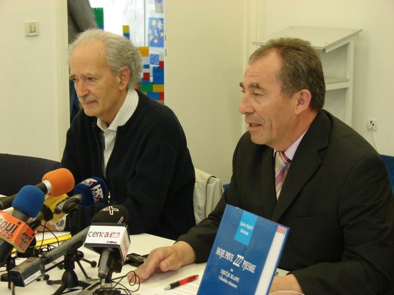 Delmata objavio prošireno izdanje za klape-početnike - Zadarski list