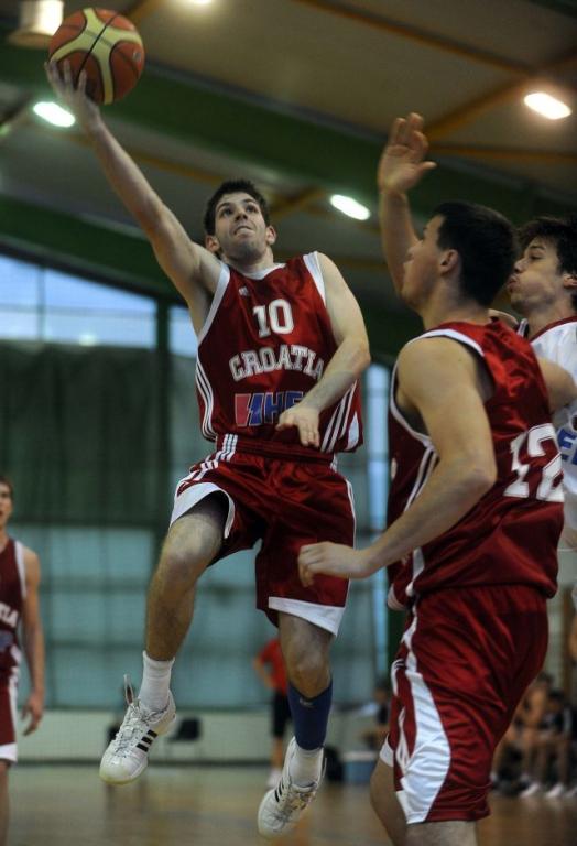 Prostran: Mi igrači nismo razočarani - Zadarski list