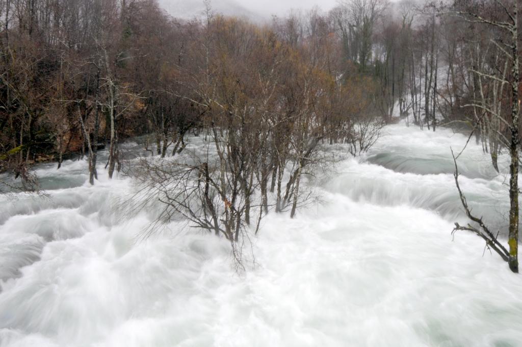 Zima na čarobnoj Uni - Zadarski list