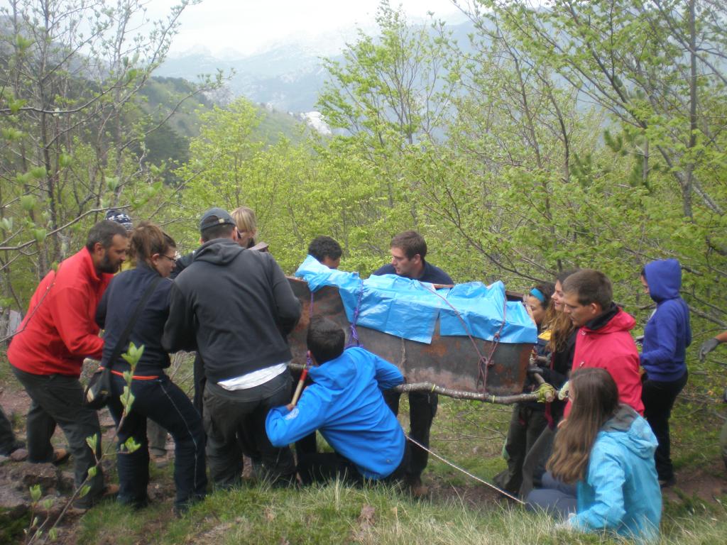 Planinari čistili Paklenicu - Zadarski list