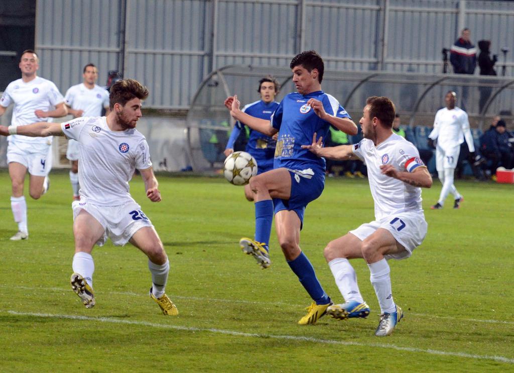 Svaki bod je zlata vrijedan - Zadarski list