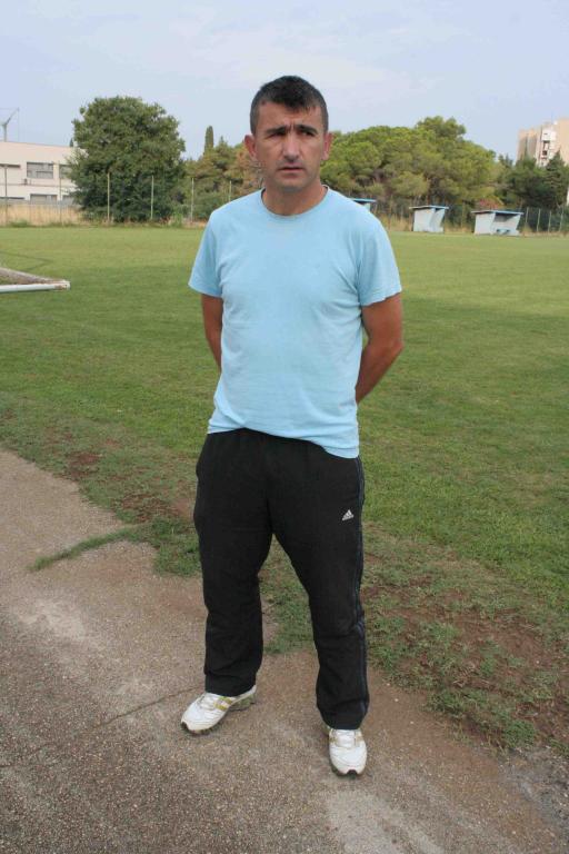 Zoranu Erliću UEFA pro licencija - Zadarski list