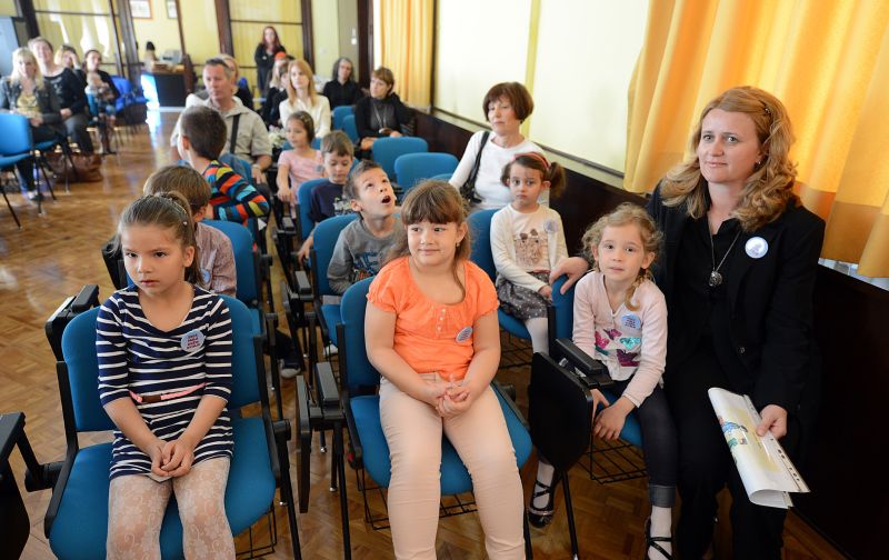 Srca mala kažu: hvala! - Zadarski list