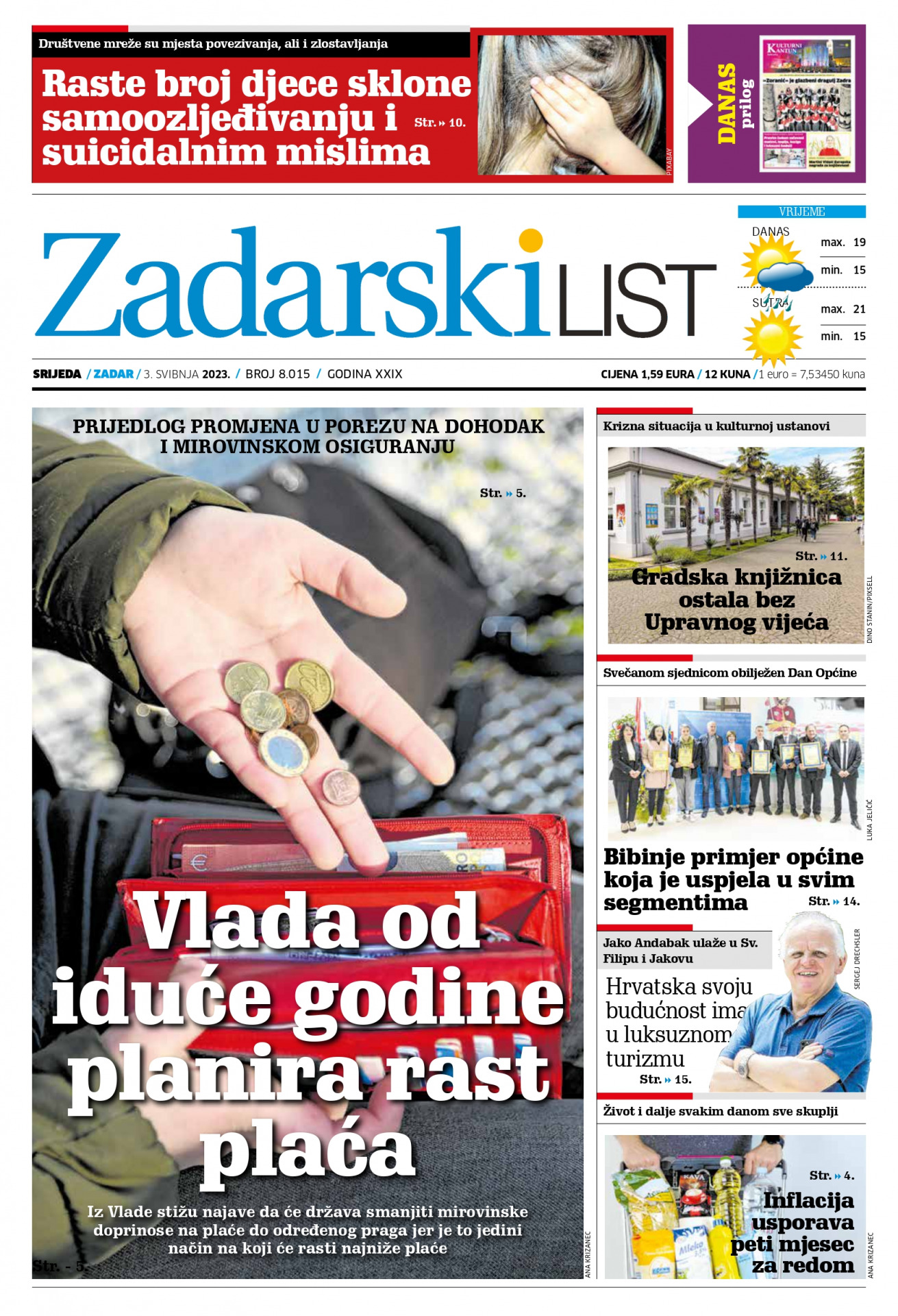 prazan želudac Archives - Zadarski list