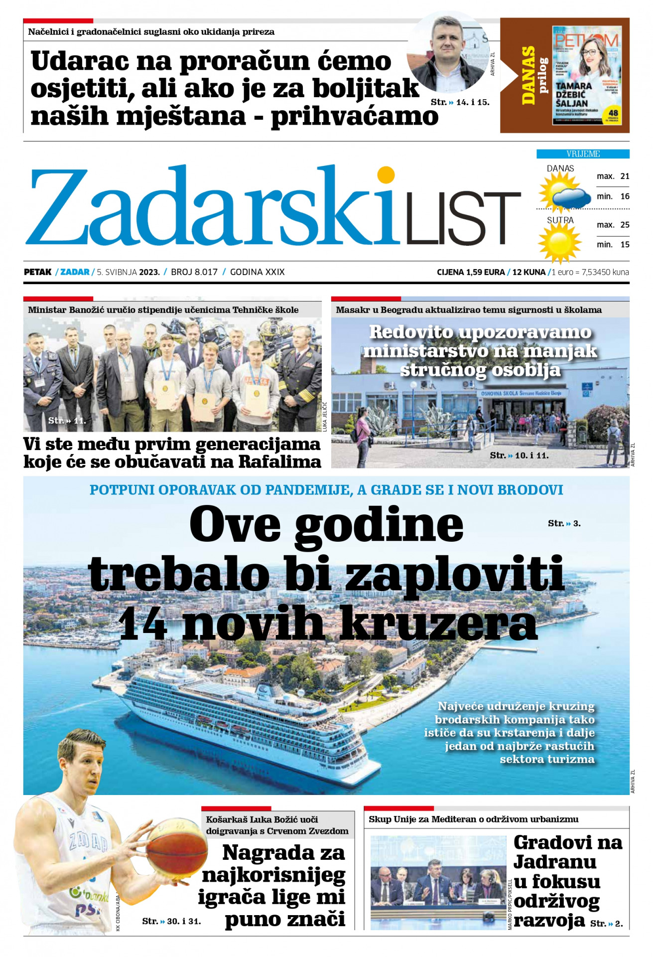 libreto teensi Archives - Zadarski list