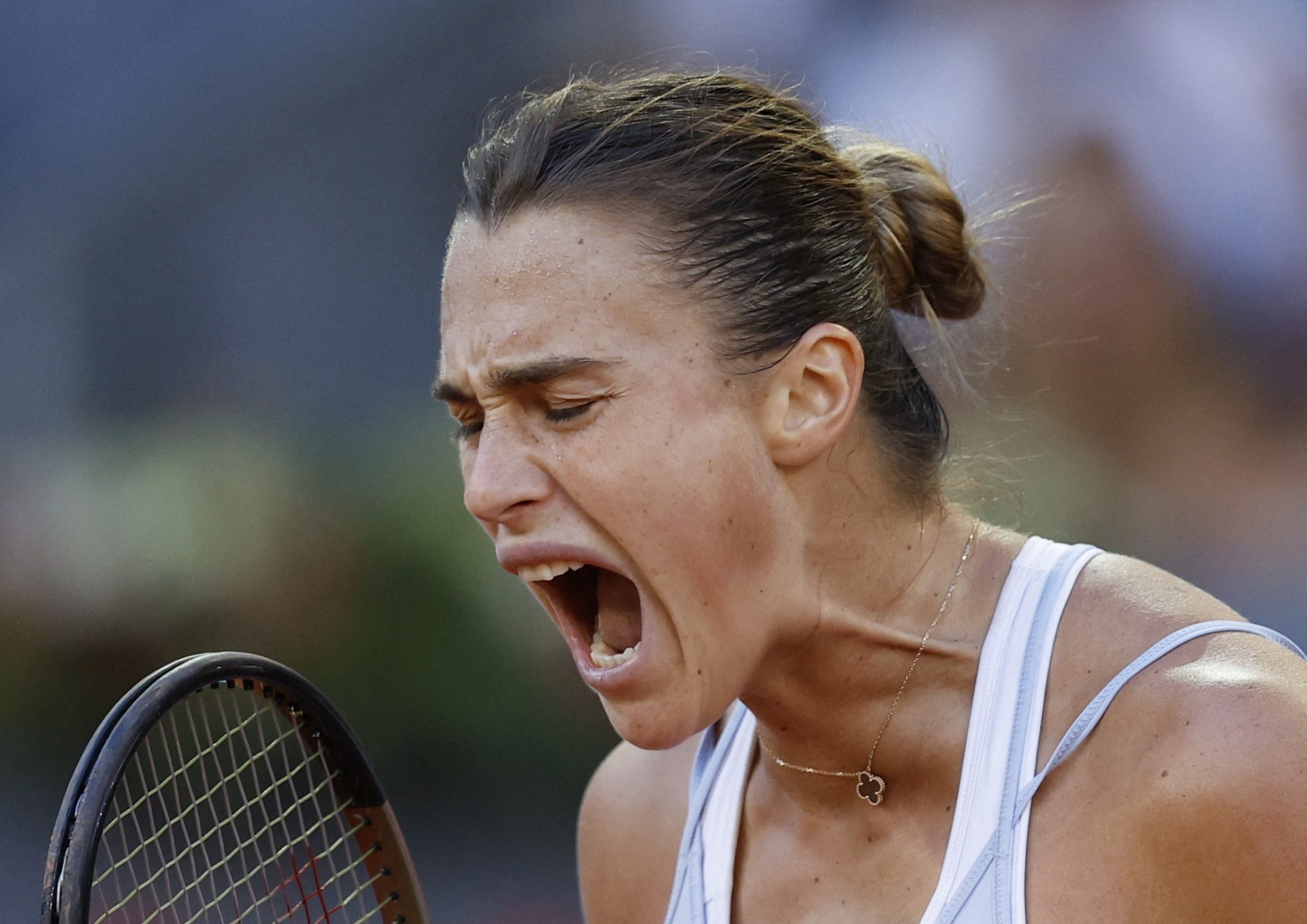 Arina Sabalenka konačno u finalu svladala Igu Swiatek i stigla do pobjedničkog naslova u Madridu ...