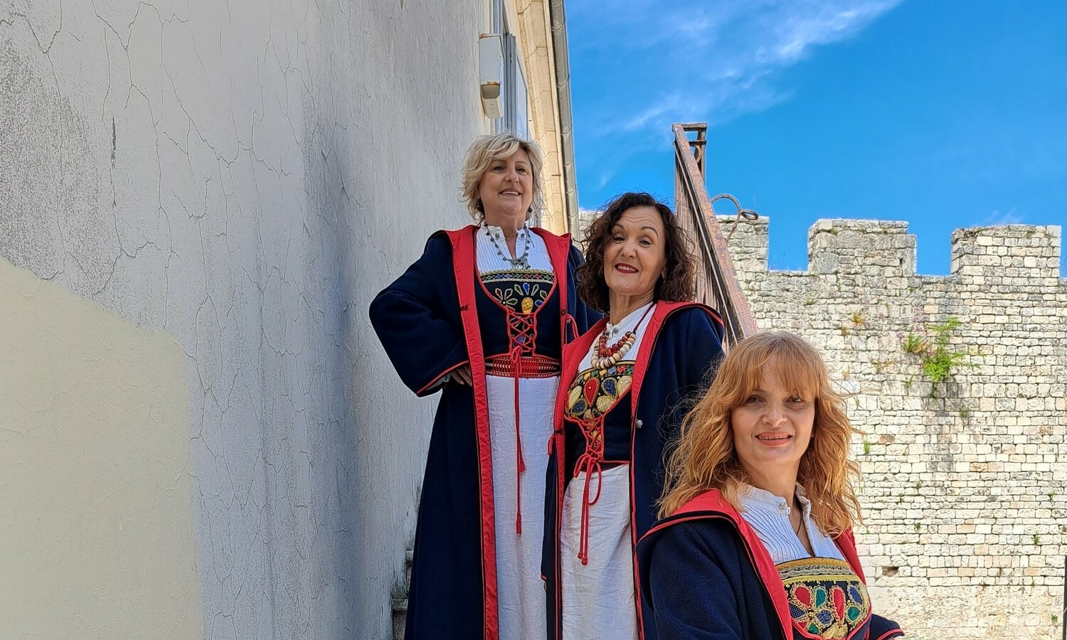 Kantalice - čuvarice kulturne baštine - Zadarski list