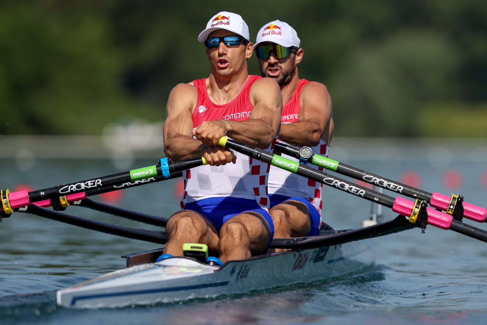 Martin i Valent Sinković osvojili zlato na Jarunu, sestre Jurković ...