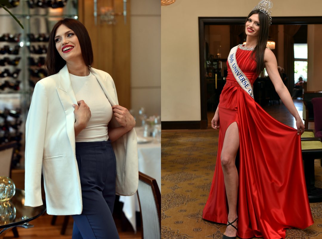 Andrea Erjavec nova je Miss Universe Hrvatske: 'Trebali bismo pokušati ...