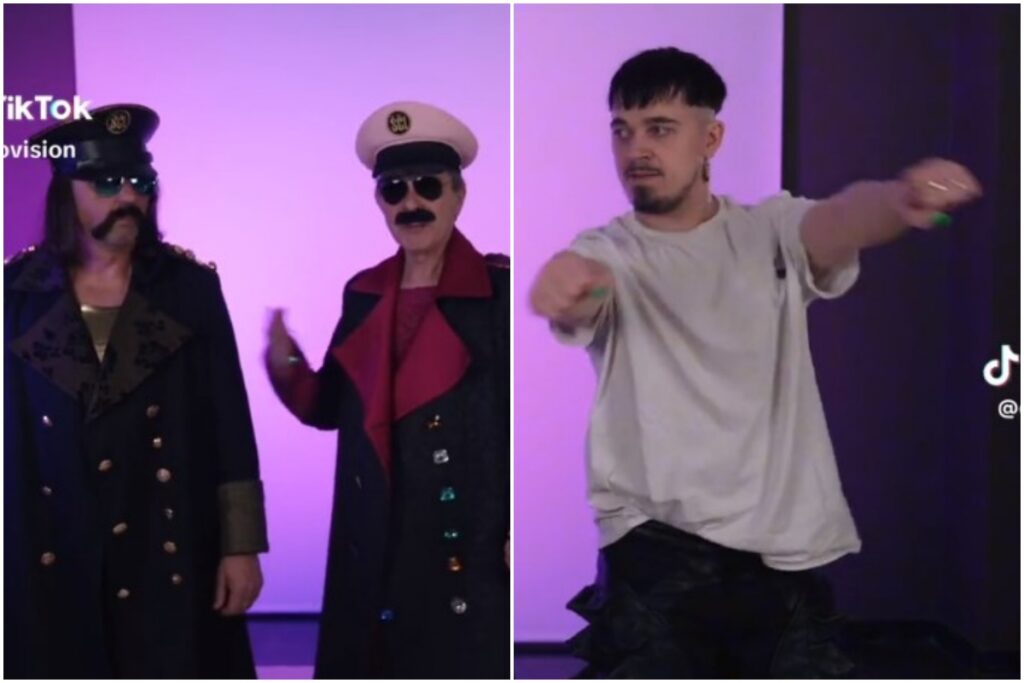 Mrle i Prlja učili Kääriju plesati na Mamu ŠČ! Video je sve - Zadarski list