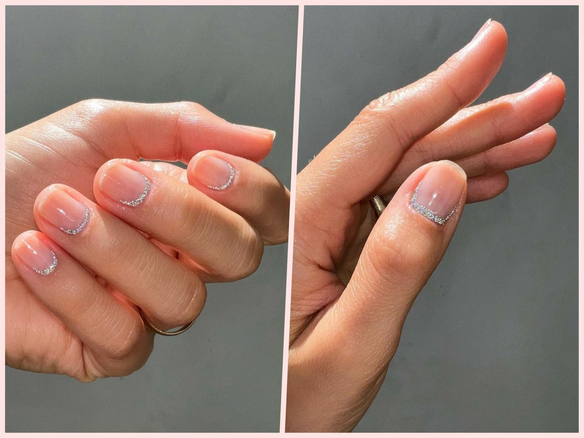 Obrnuti francuski nokti: Moderna alternativa klasičnoj manikuri ...