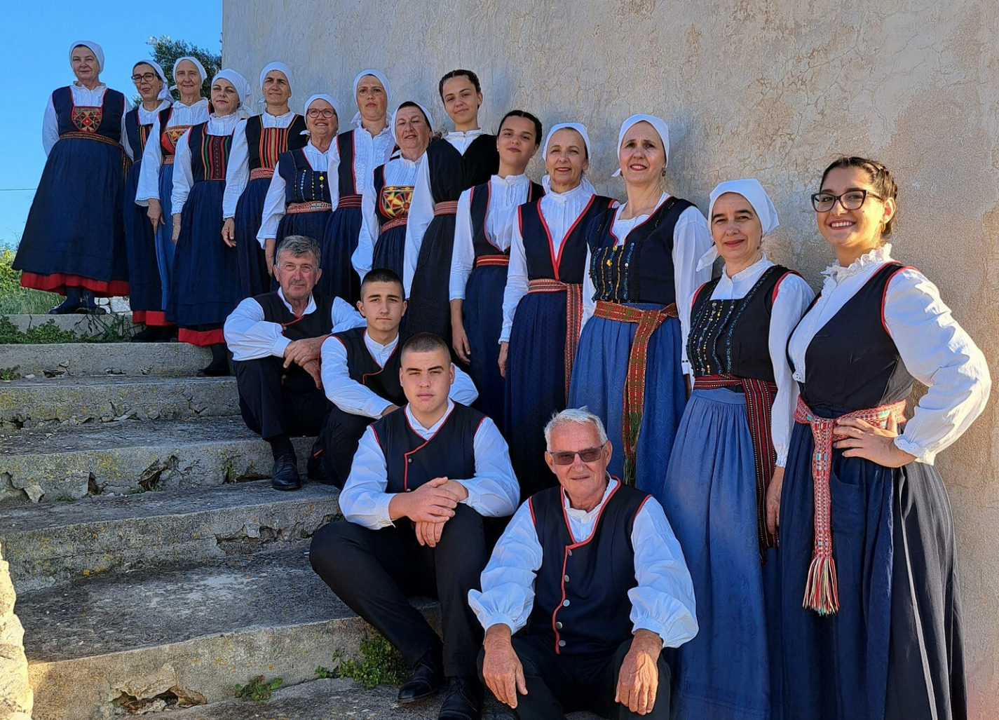 KUD Nevijana čuva i prezentira tradiciju Neviske kolede - Zadarski list