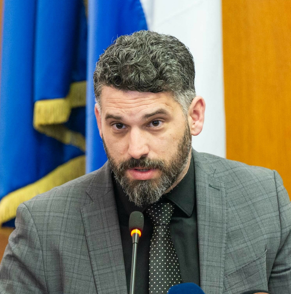 Dobio "plavu iskaznicu": Ante Ćurković ušao u HDZ - Zadarski list