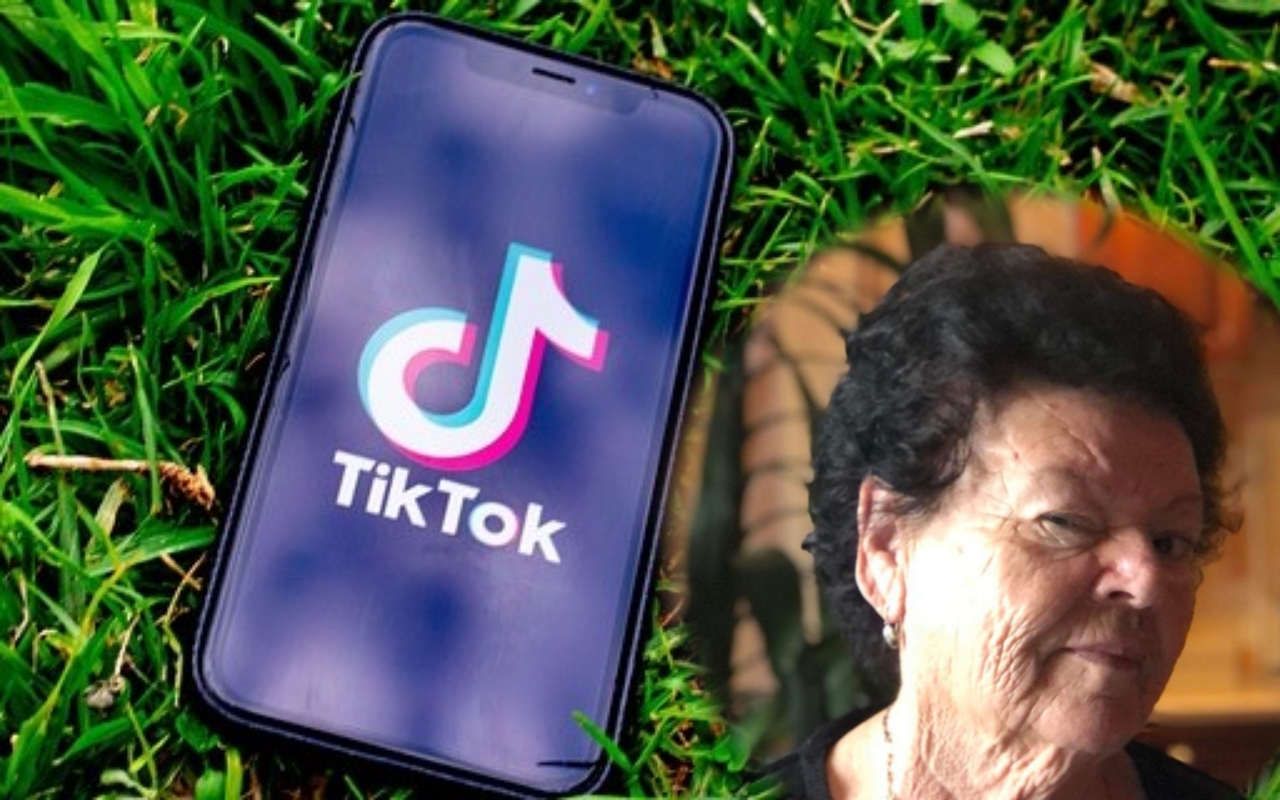 Baka Marta iz Bibinja hit je na TikToku, svakim danom ima sve više pratitelja - Zadarski list