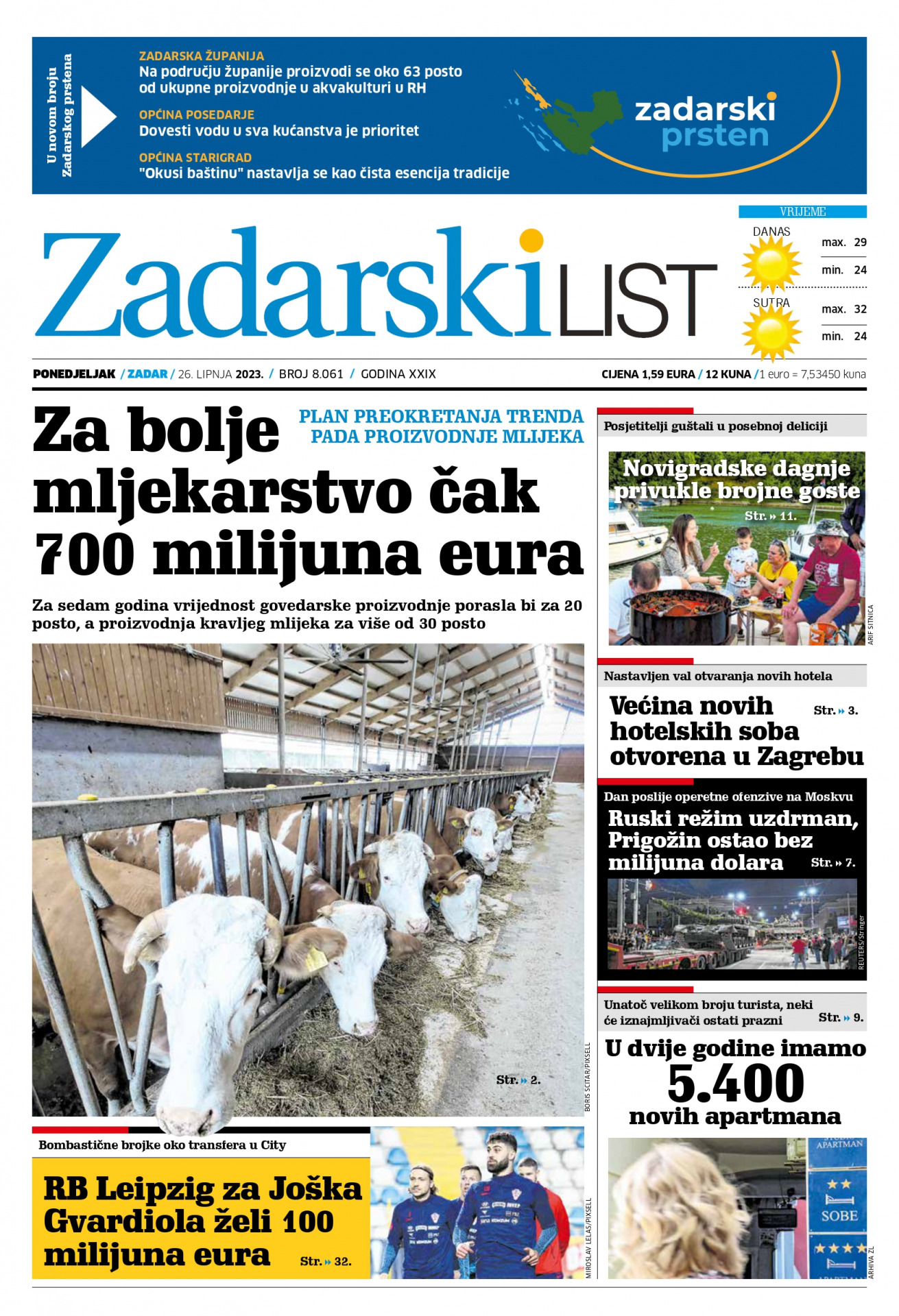 “Pandorina kutijica” pretvorila HNK u kutiju šibica - Zadarski list