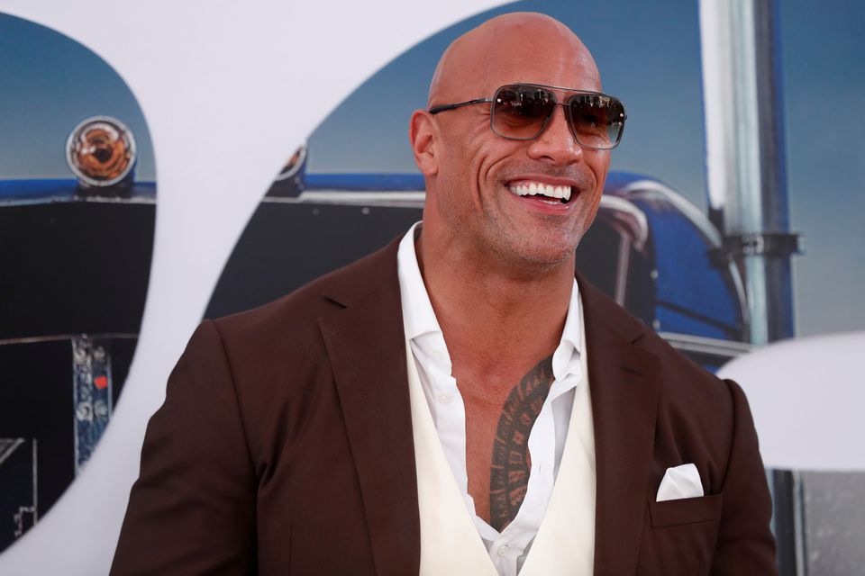Dwayne Johnson napravio povijesnu donaciju članova sindikata SAG-AFTRA - Zadarski list