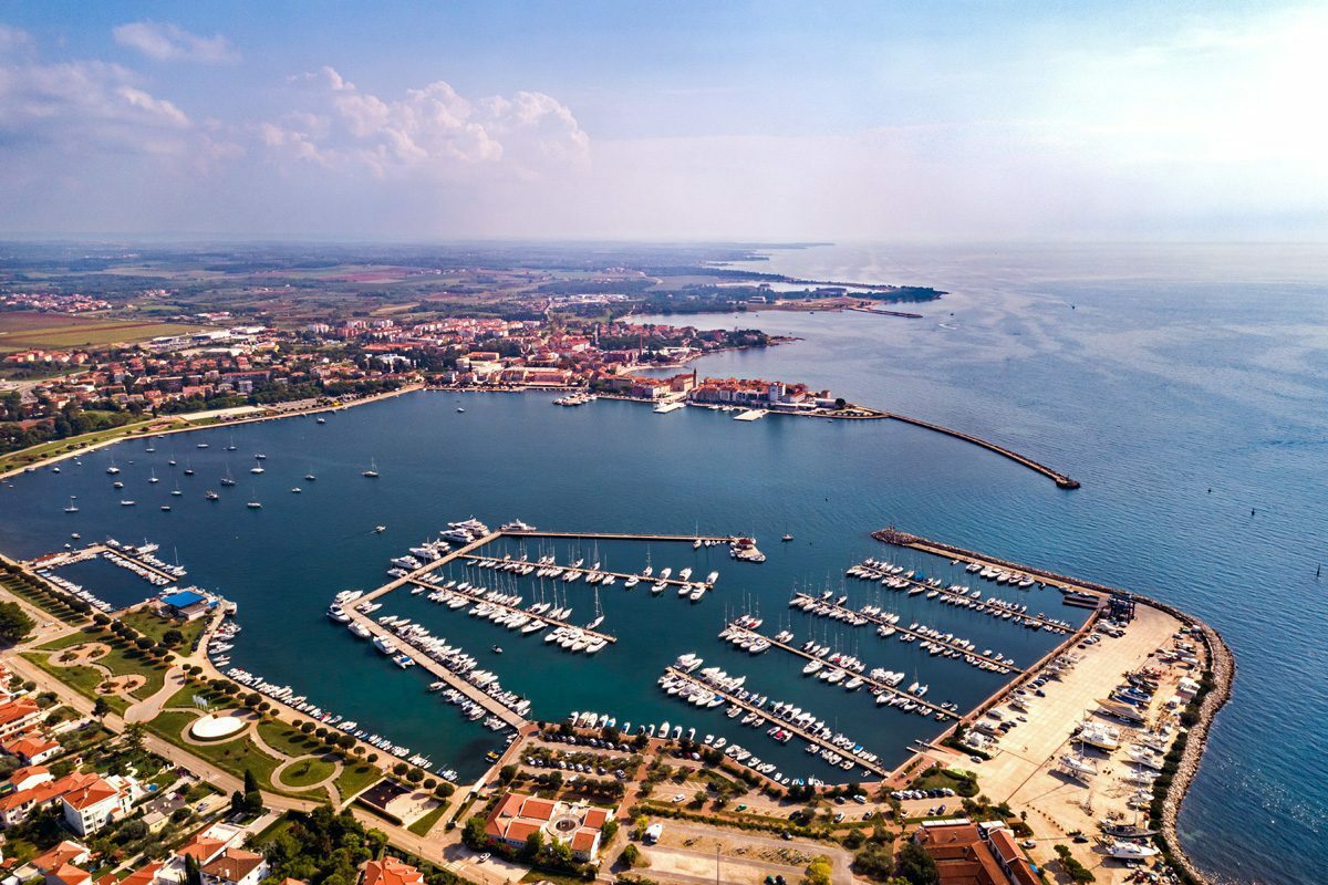 ACI-jeve marine su na najljepšem moru svijeta - Zadarski list