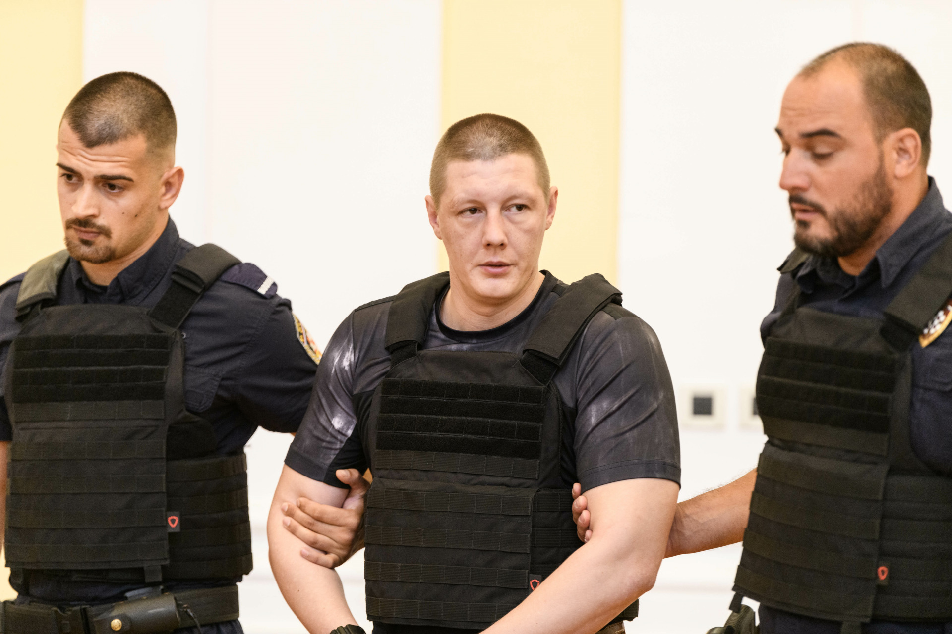 Tanasković je bio plaćen za izvršenje ubojstva na Zrću - Zadarski list