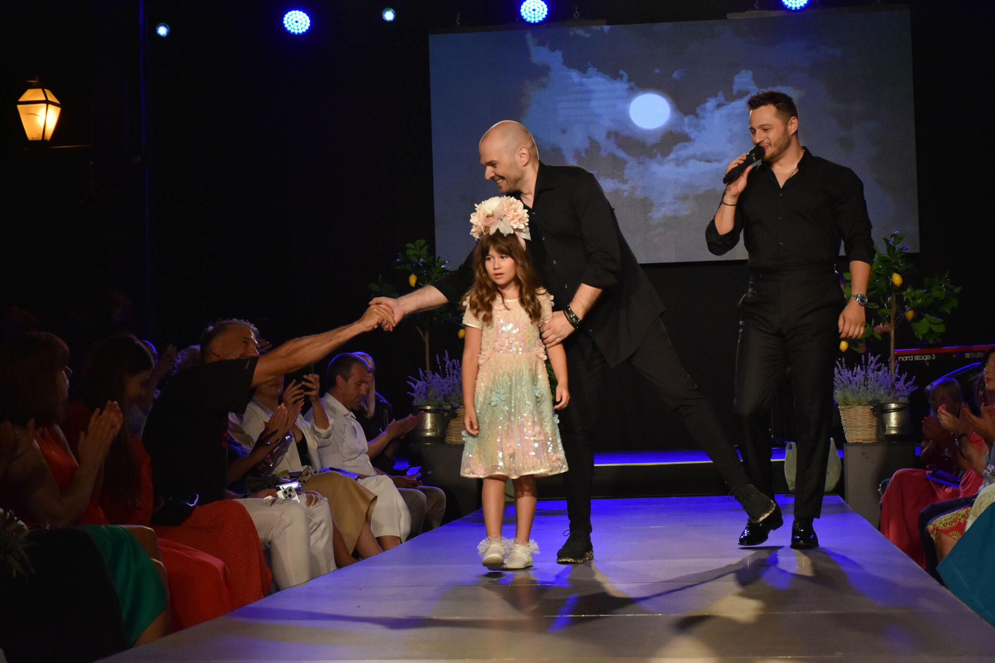 Ivica Skoko režirao spektakularnu modnu reviju, evo detalja - Zadarski list