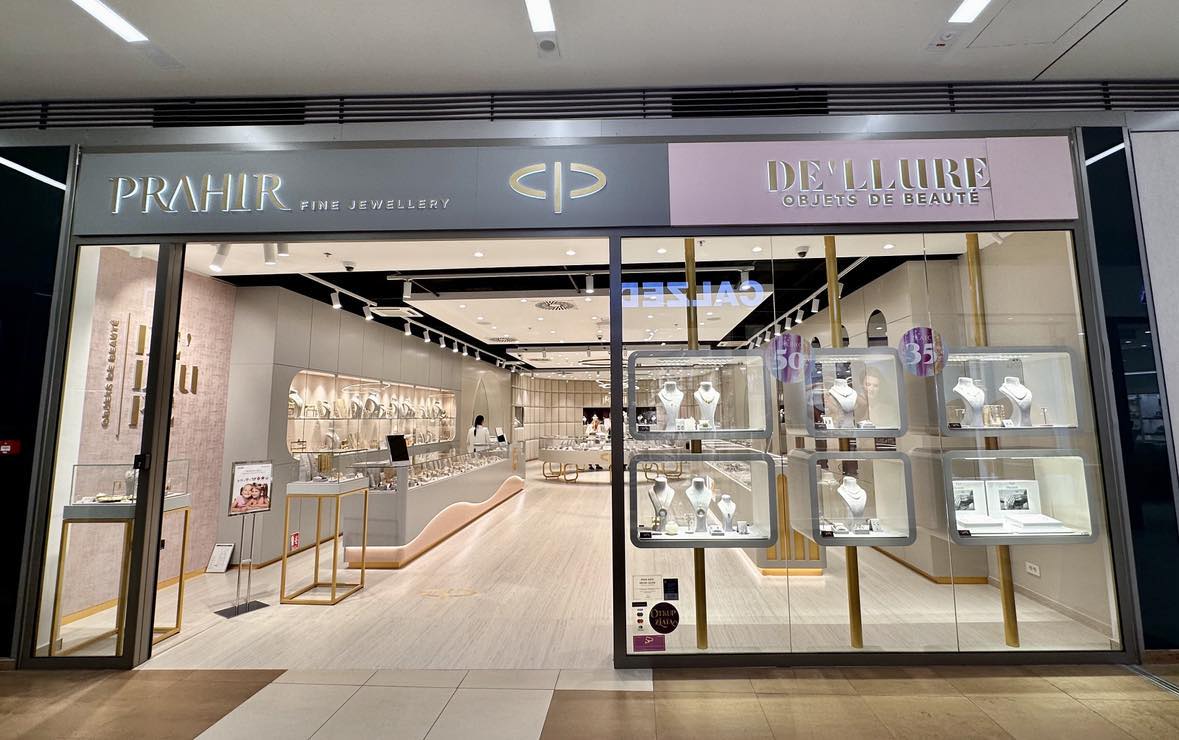 Prahir Fine Jewellery & & i De`llure store otvorio svoja vrata u Zadru ...