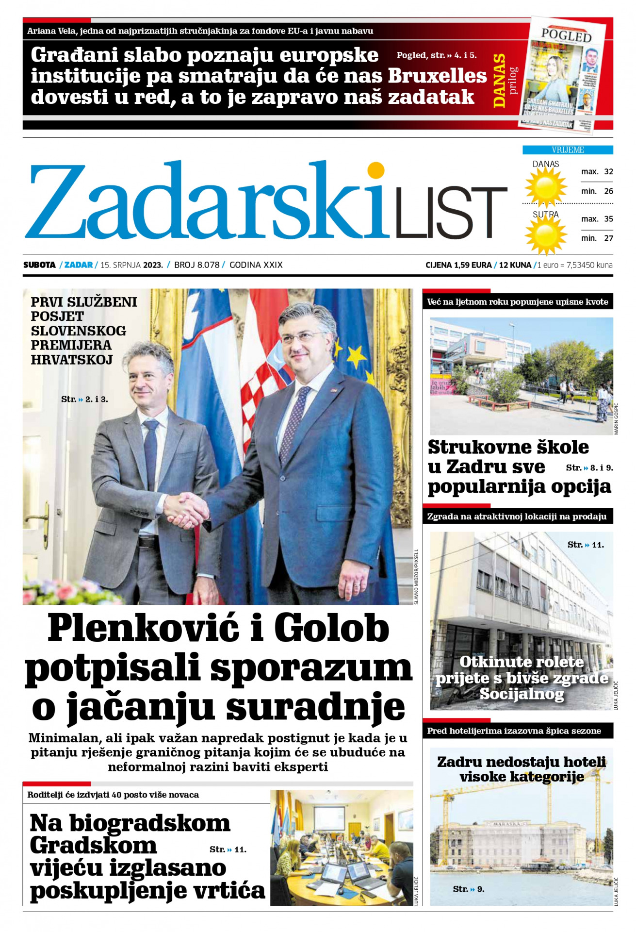 tadej pogačar Archives - Zadarski list