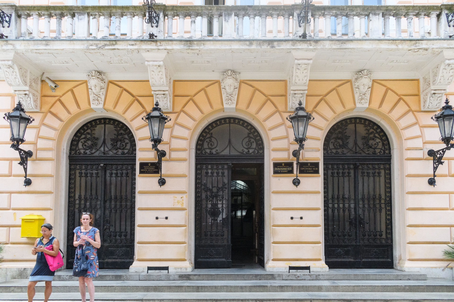 Sudski vještaci razmatraju mogućnost štrajka - Zadarski list