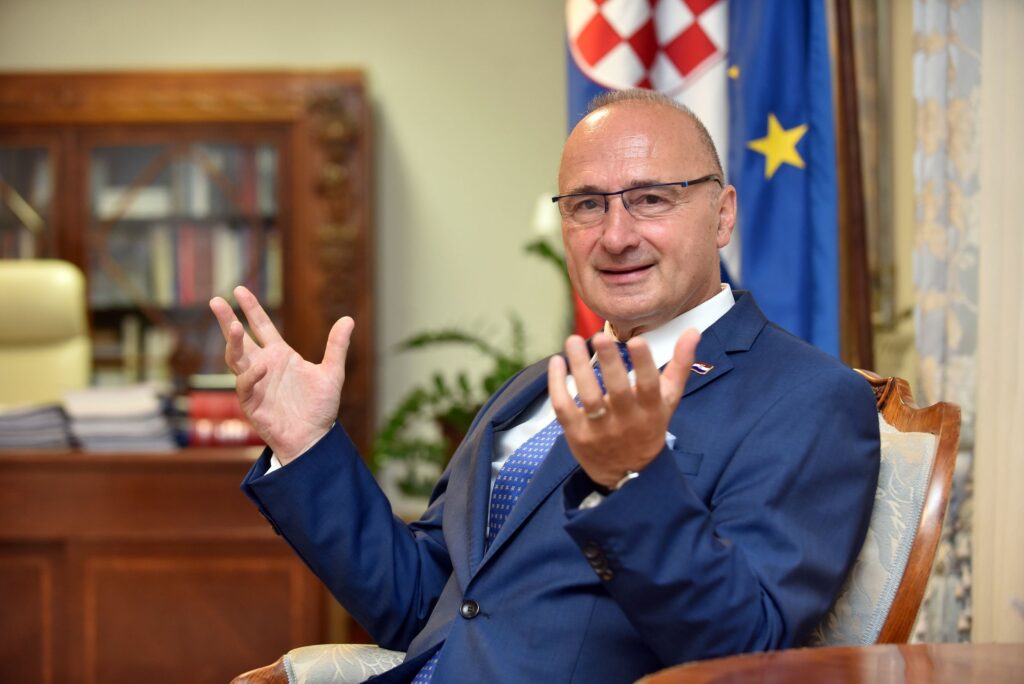 Gordan Grlić Radman: “Rijeka je glavna hrvatska luka za izvoz ...