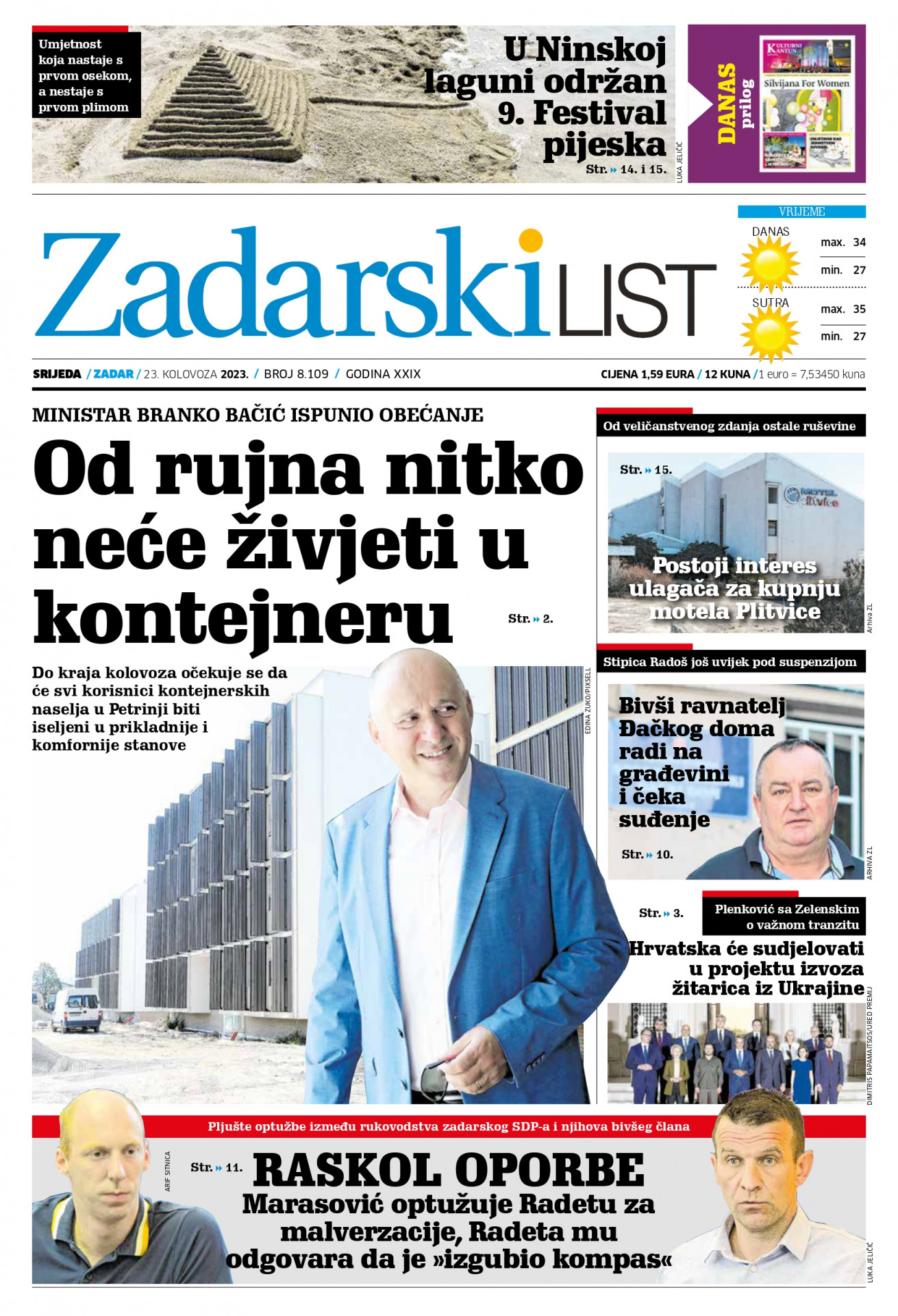 radne bilježnice Archives - Zadarski list