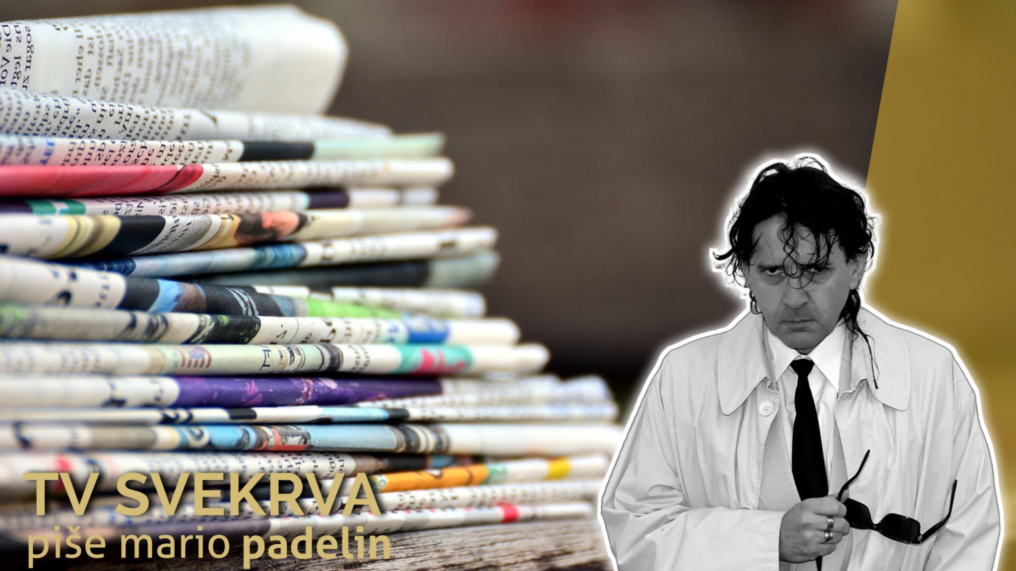 Prijelomna vijest - pada nebo na zemlju - Zadarski list