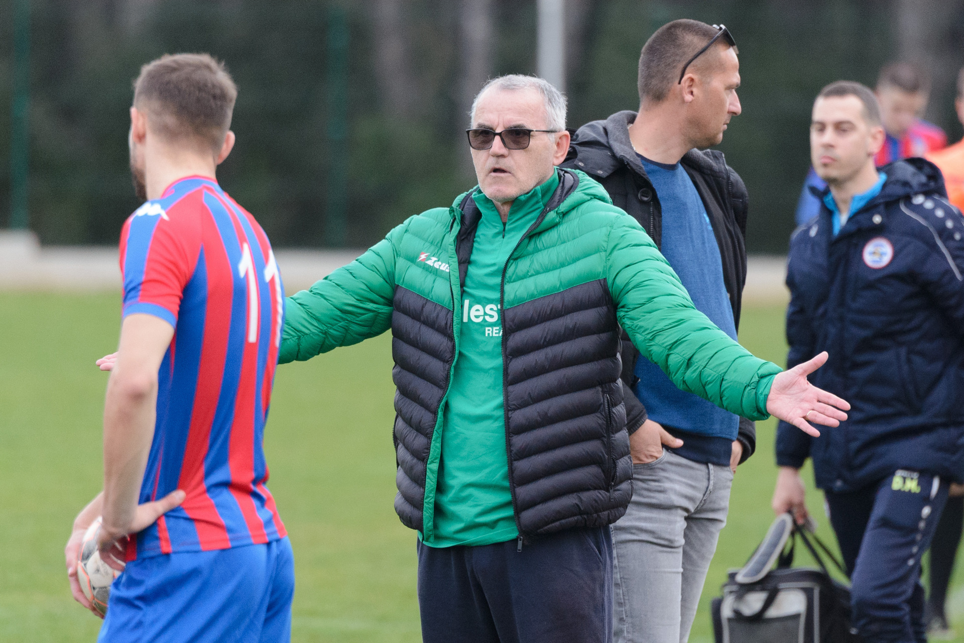 Vlado Mandić: Bit će teško obraniti titulu - Zadarski list