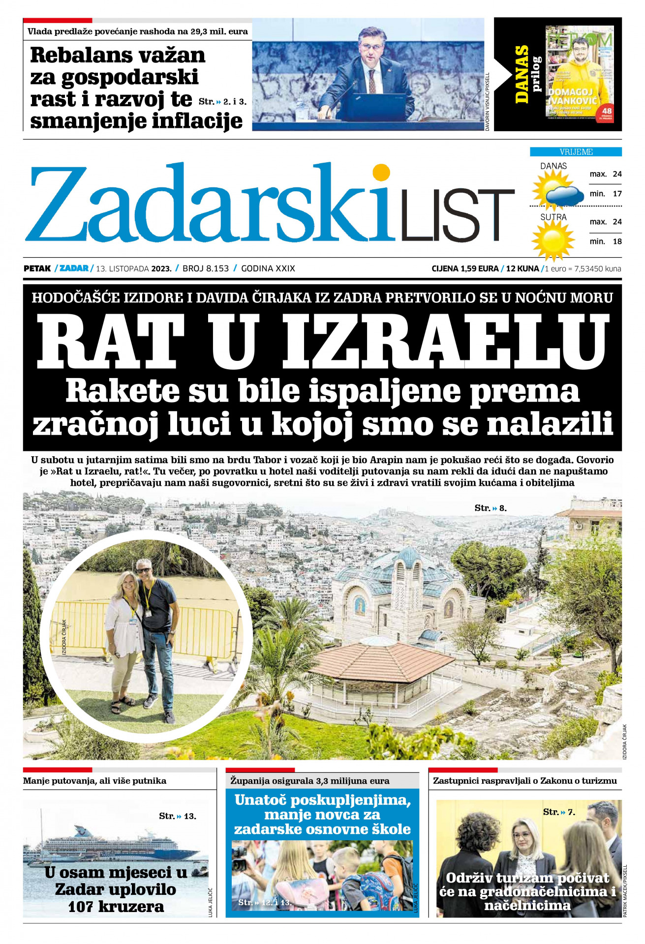 Dovršeni novi podzemni kontejneri - Zadarski list