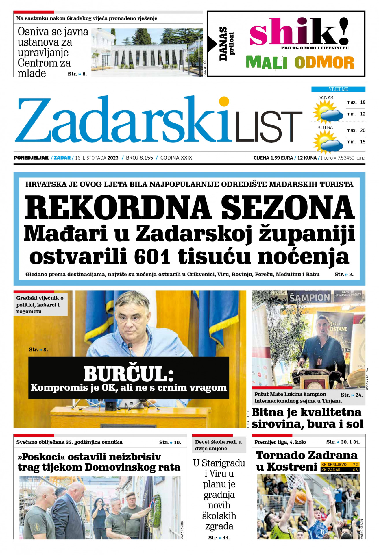 katarina sikavica Archives - Zadarski list