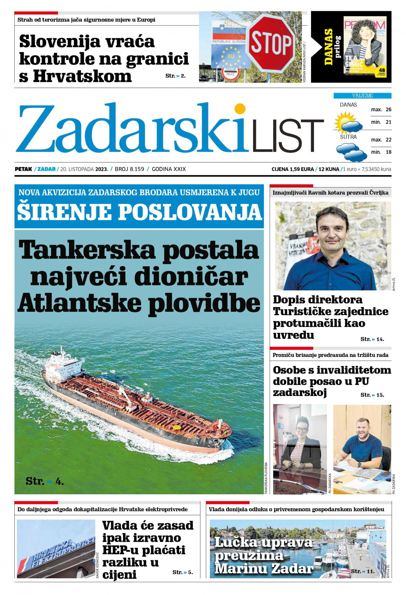 FOTOGALERIJA: Zadarska špica pravi “melting pot” - Zadarski list