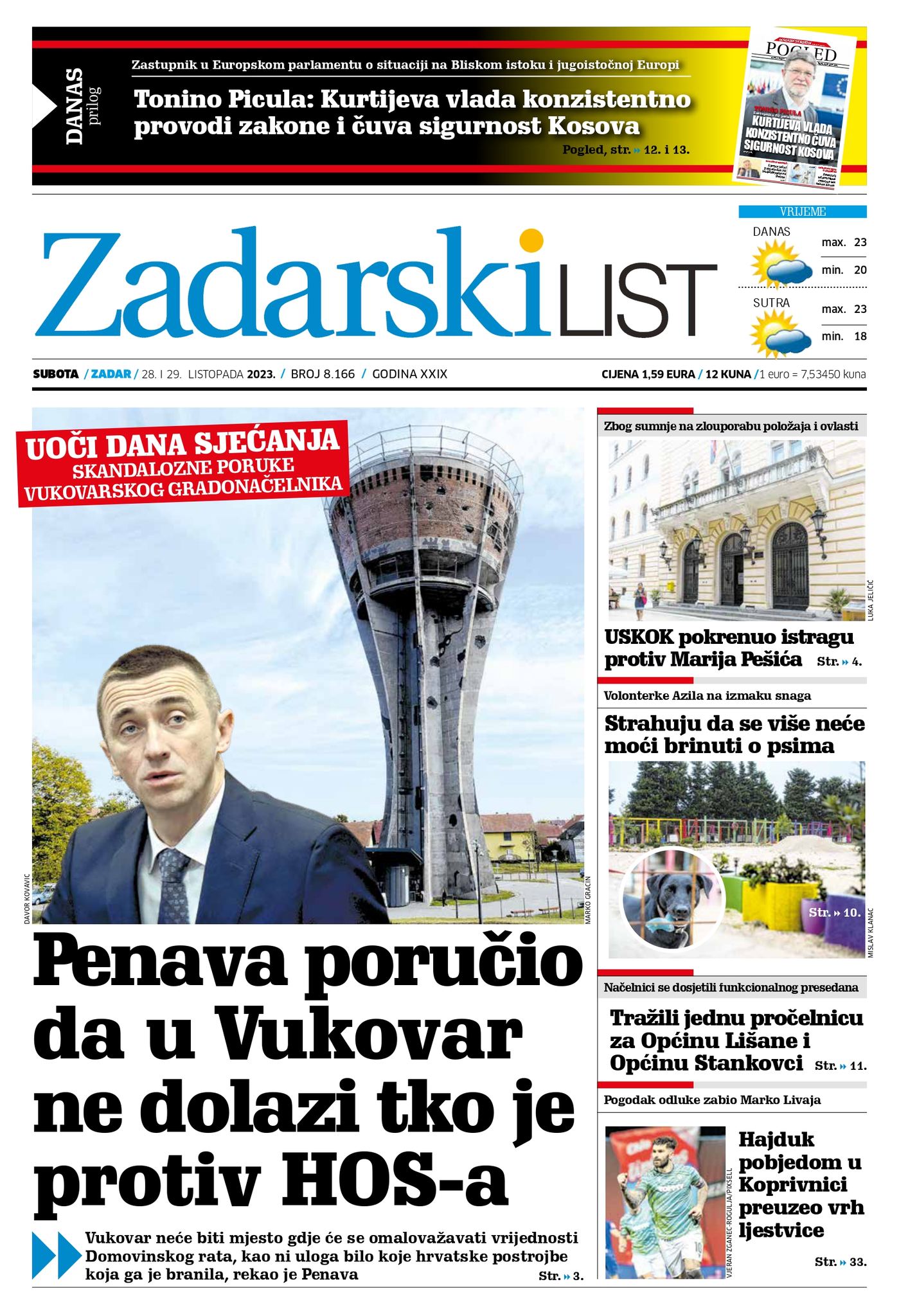 istrčao Archives - Zadarski list